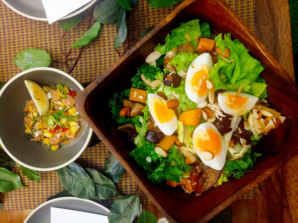 The Wholesome Table: An Organic Restaurant - Hey It's Jacque