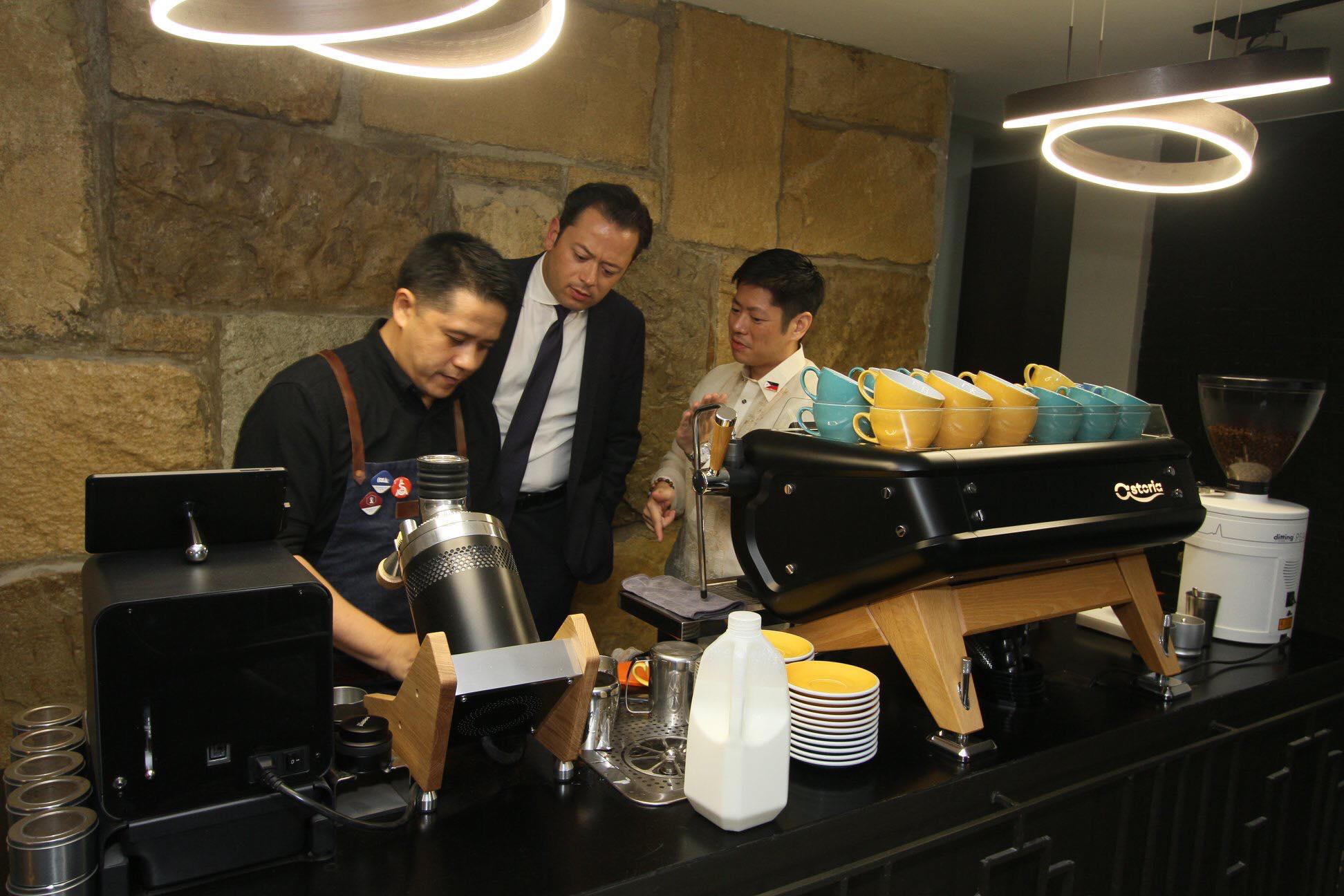 PH Barista Champion Builds a Coffee School for the Filipinos - Hey It's ...