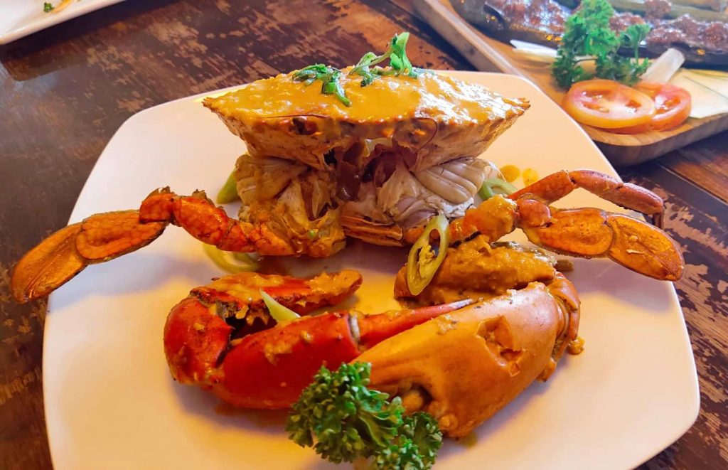 SouthSide Grill: Unli Crab for only 550 - Hey It's Jacque