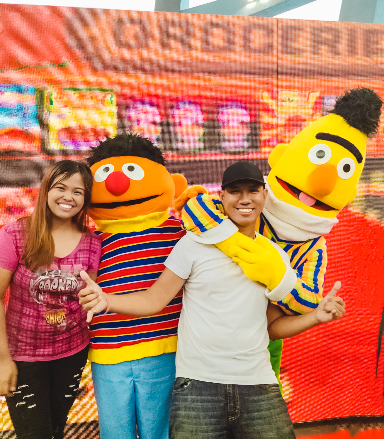 First-ever Sesame Street Run Tour - Hey It's Jacque