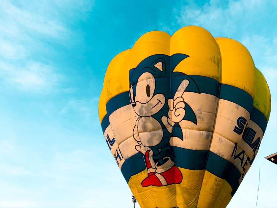 FLYING CARNIVAL 2020: A Weekend of almost everything that flies - Hey ...